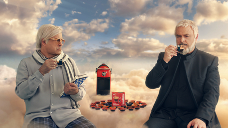 Lavazza sceglie Crozza come nuovo testimonial Tv – Arome Web Magazine