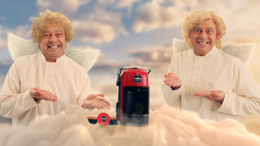 Lavazza sceglie Crozza come nuovo testimonial Tv – Arome Web Magazine